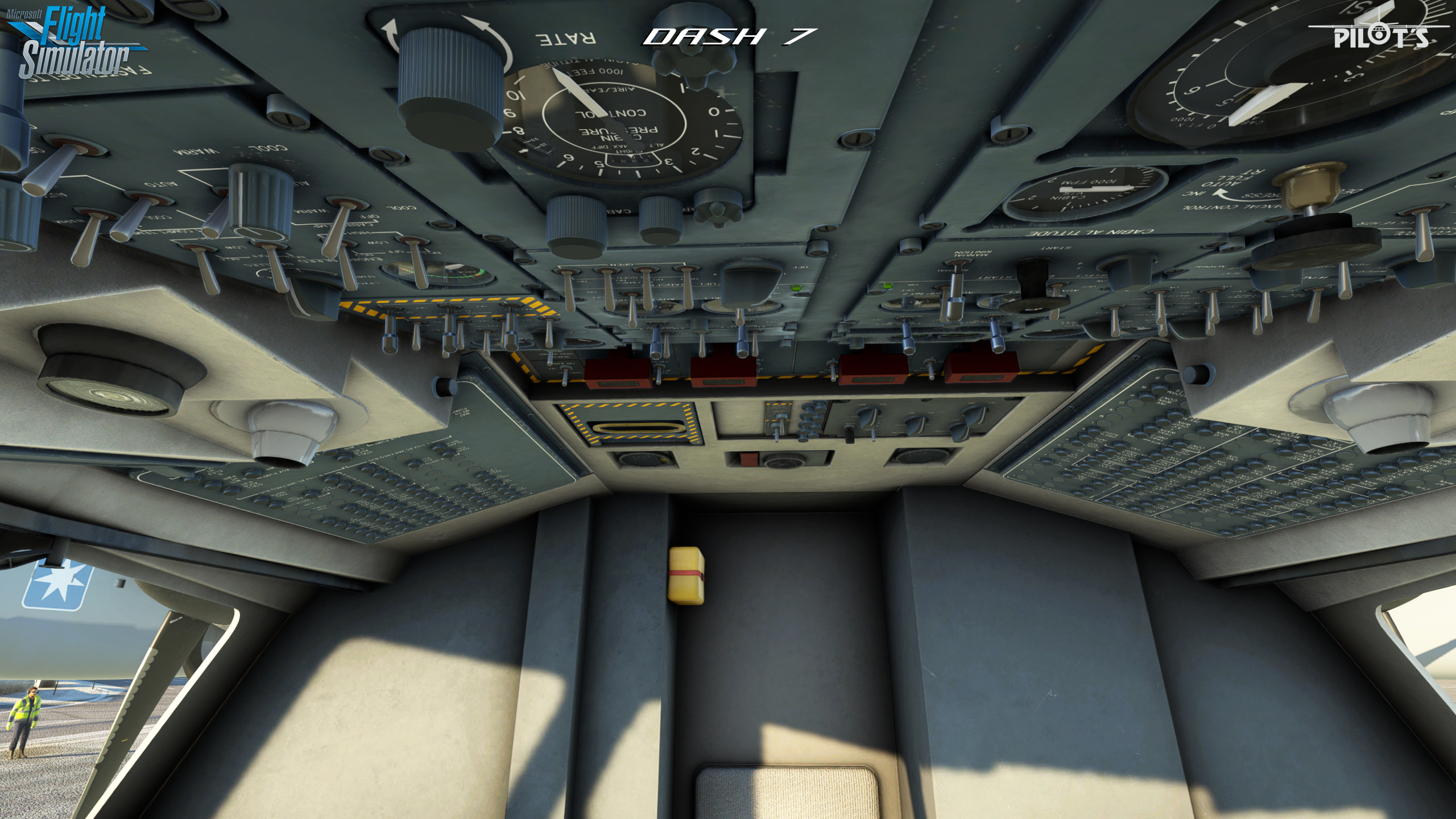 Welcome to PILOT'S! Flight Simulation Software for all relevant Simulators.